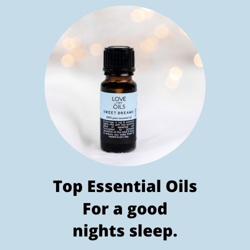 4 Best Essential Oils for sleep and relaxation. – Love Thy Oils