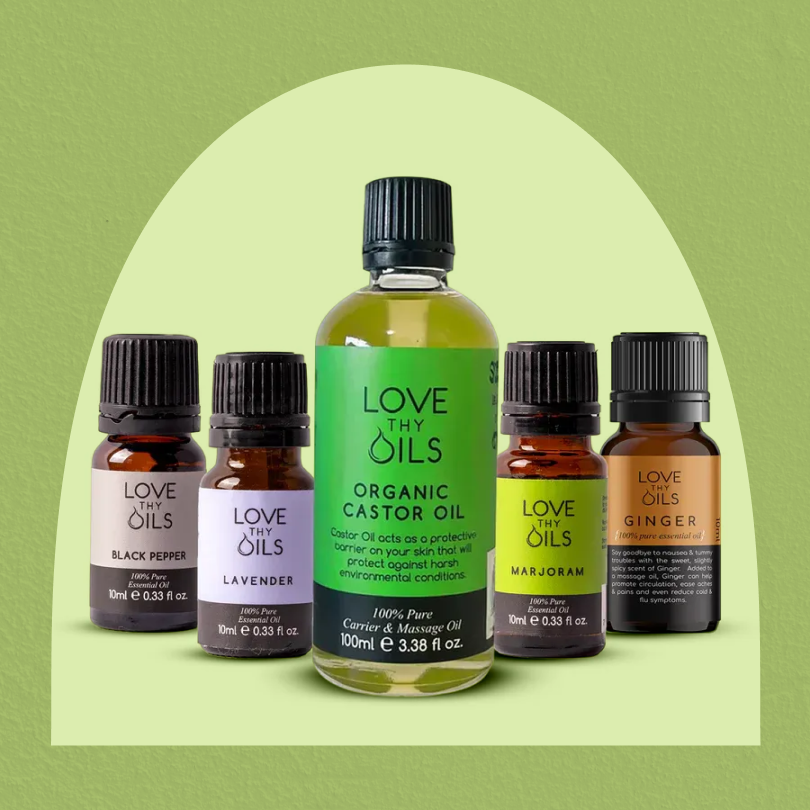 Muscle Melt Kit – Love Thy Oils