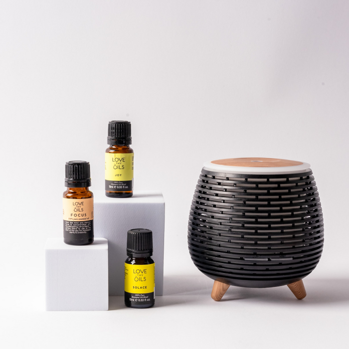 Radiant Energy Diffuser Set – Love Thy Oils