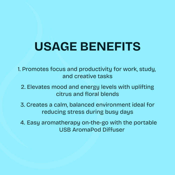 Radiant Energy Diffuser Set – Love Thy Oils