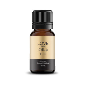 His Essential Oil Blend 10ml