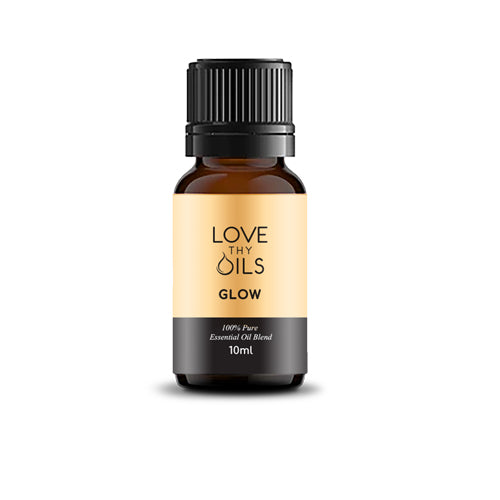 Glow Essential Oil Blend - Limited Edition – Love Thy Oils
